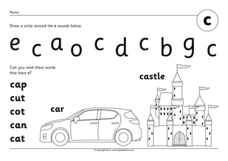 Worksheets c c | PDF