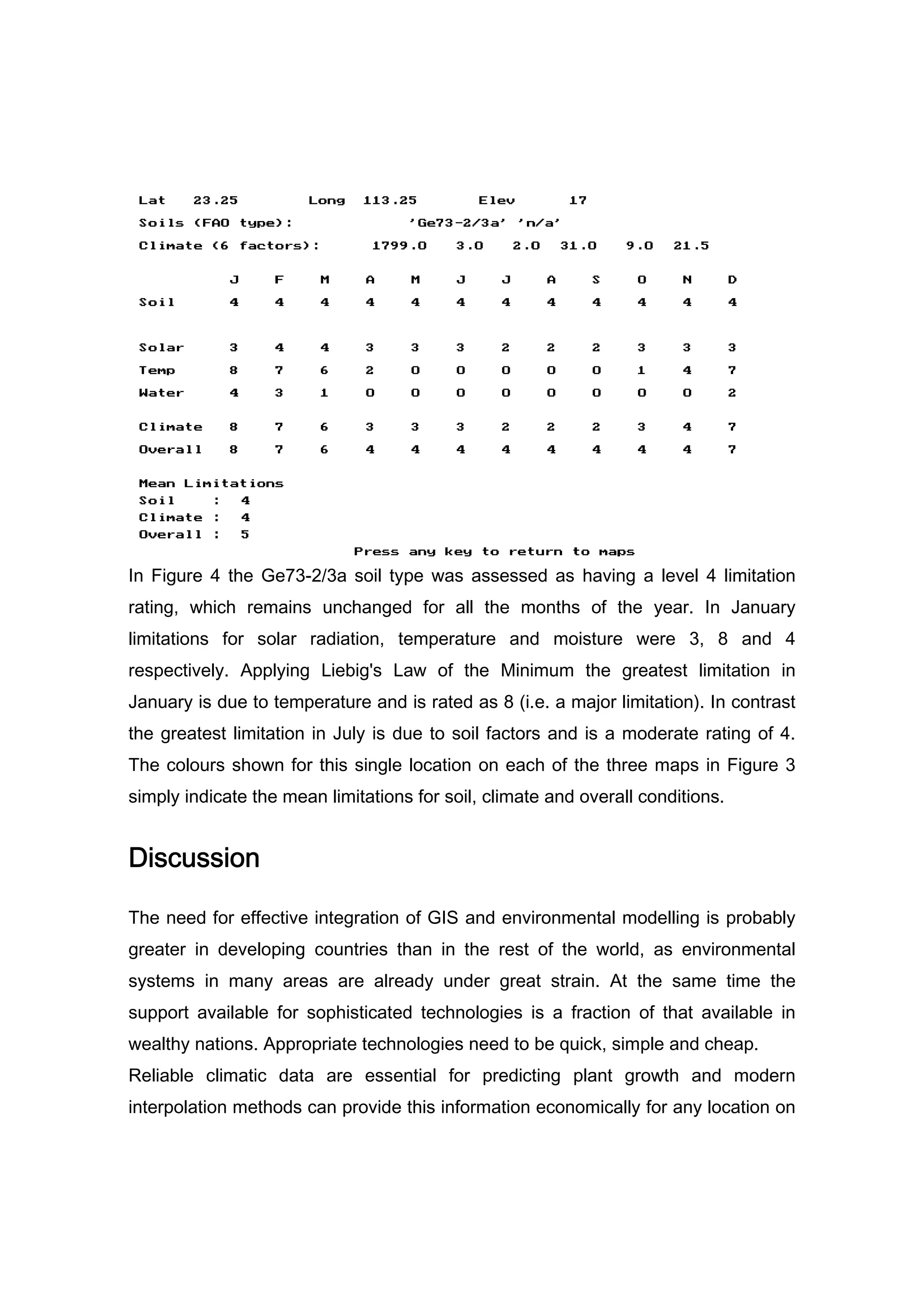 Predicting Plant Growth | PDF
