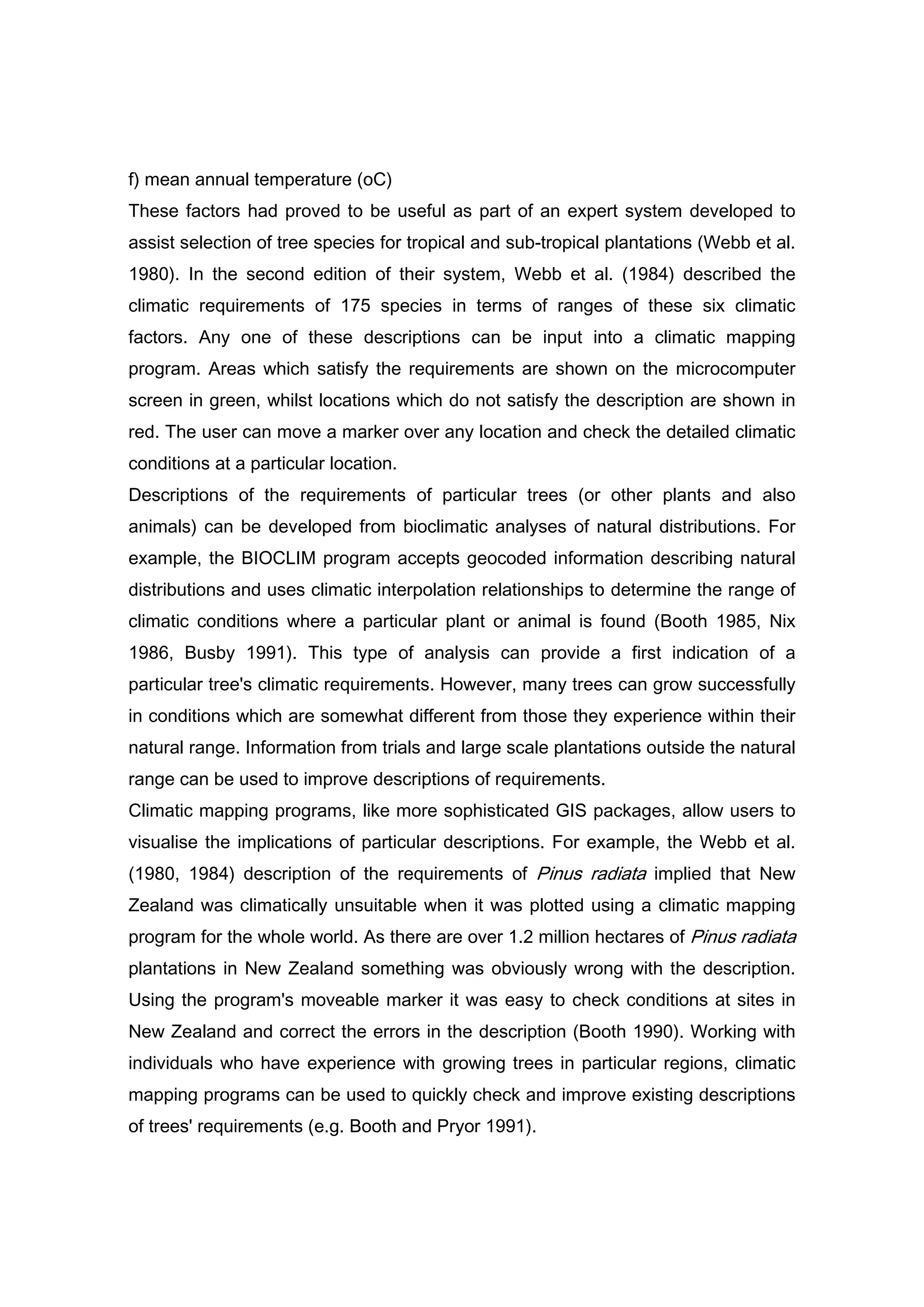 Predicting Plant Growth | PDF