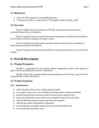Srs 2 | PDF | Computing | Technology & Computing