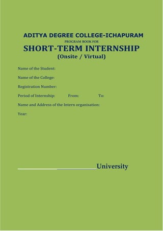 1 page.pdf | College Education | Education