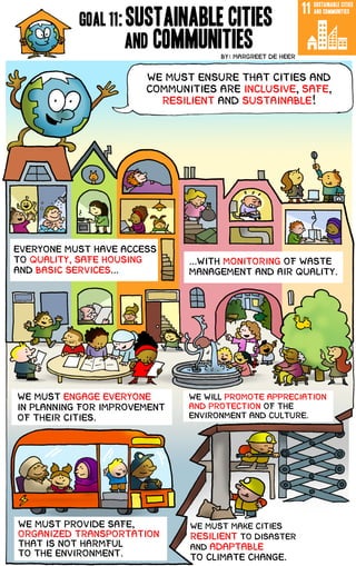 Global Goals Comic | PDF