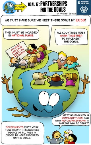 Global Goals Comic | PDF