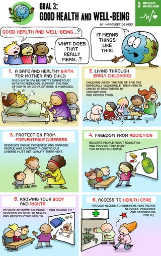 Global Goals Comic | PDF