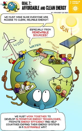 Global Goals Comic | PDF