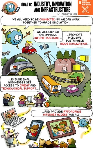 Global Goals Comic | PDF