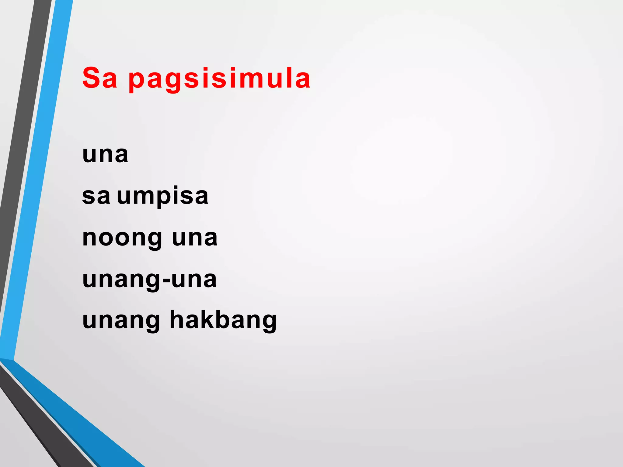 Pagsunod-sunod ng pangyayari | PPTX