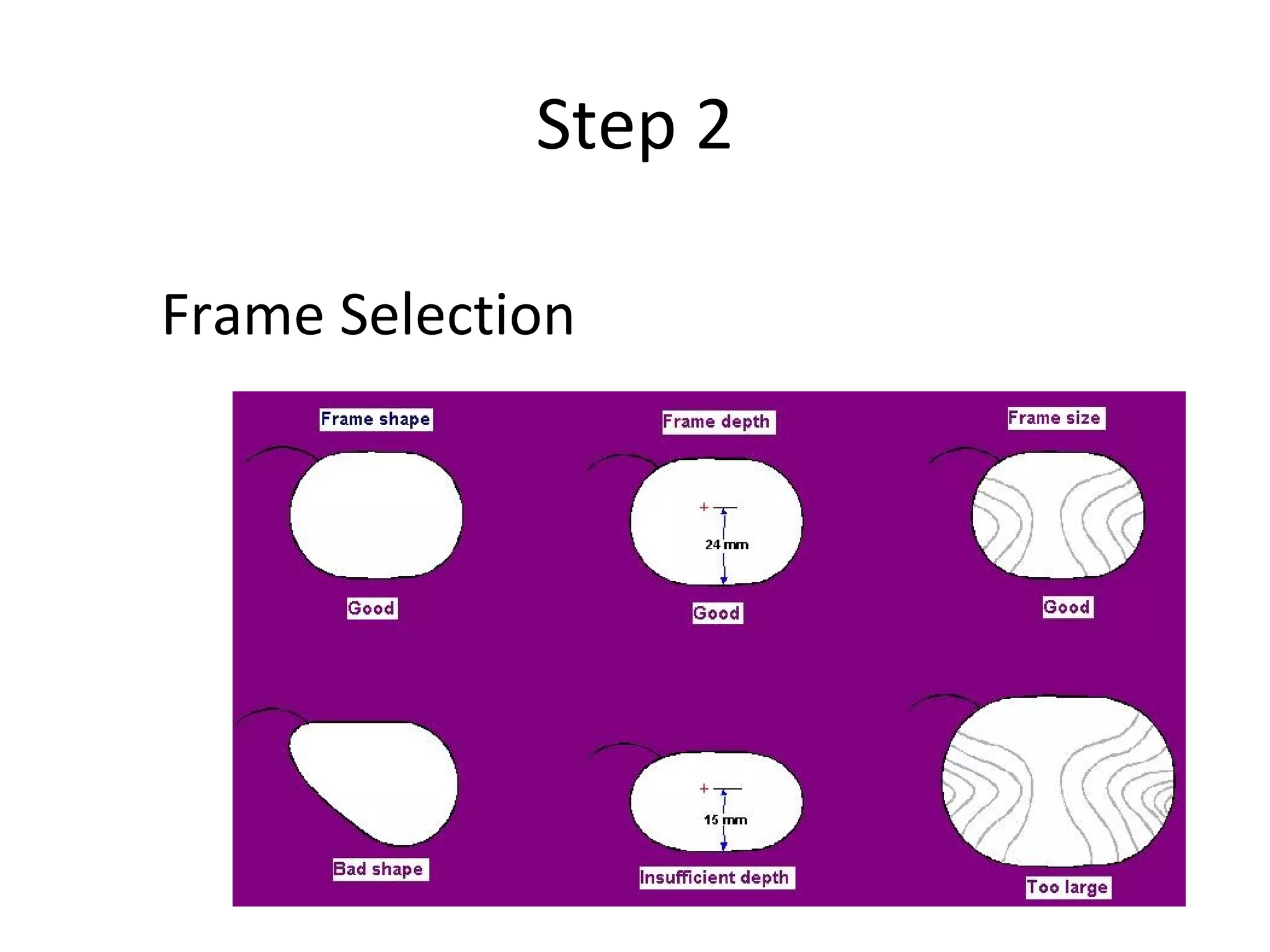 Progressive Spectacle Lens Fitting | PPT