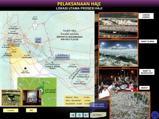1 panduan manasik haji lengkap dengan gambar dan pengetahuan spiritual ...