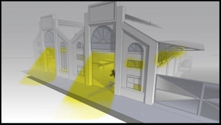 Fight Sequence (Animation Storyboard) | PPT