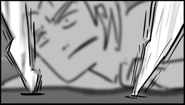 Fight Sequence (Animation Storyboard) | PPT