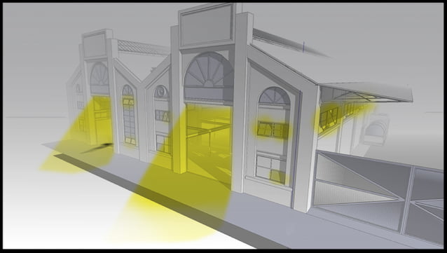 Fight Sequence (Animation Storyboard) | PPT