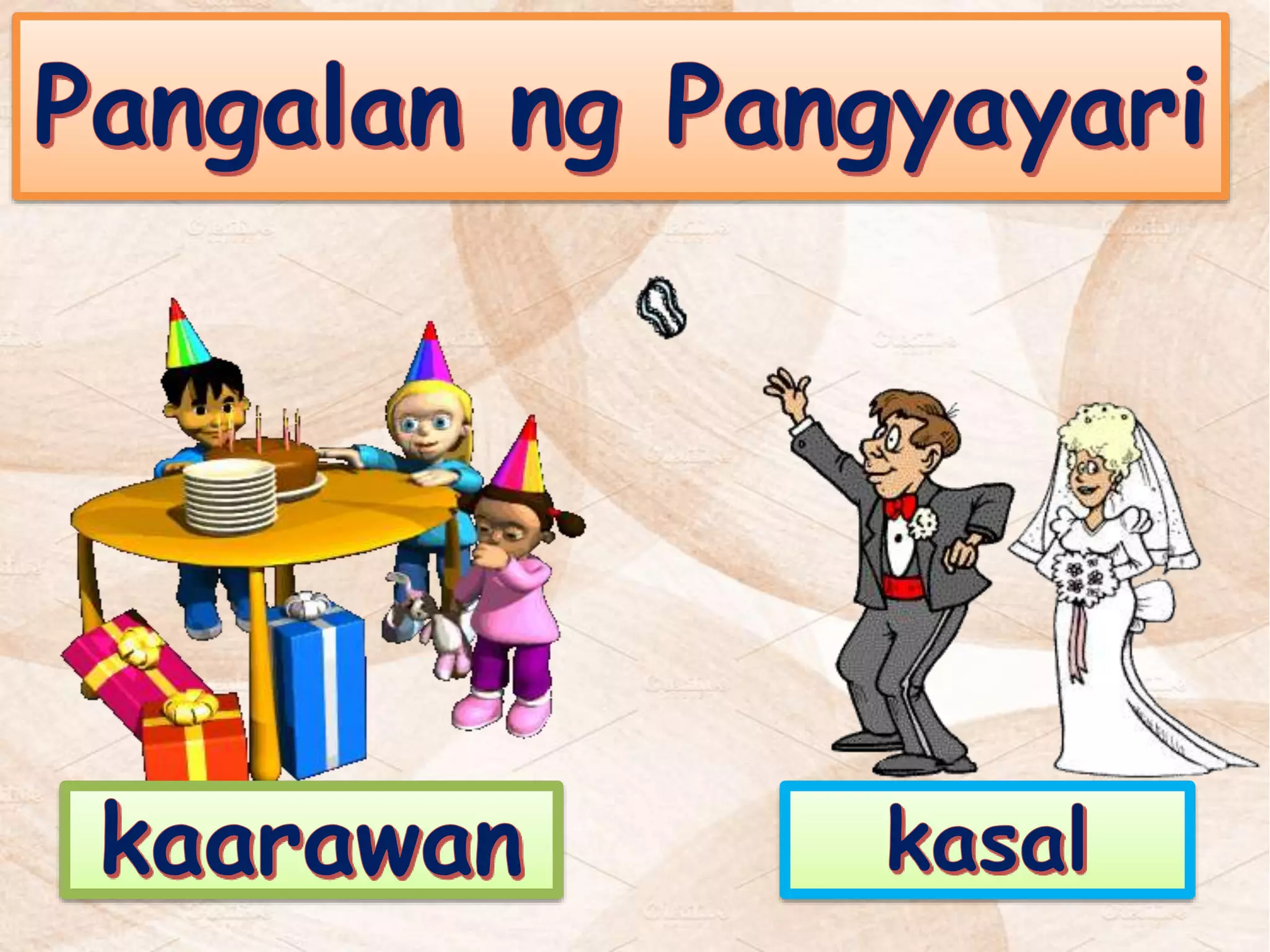 Pangngalan K2 Lesson | PPTX