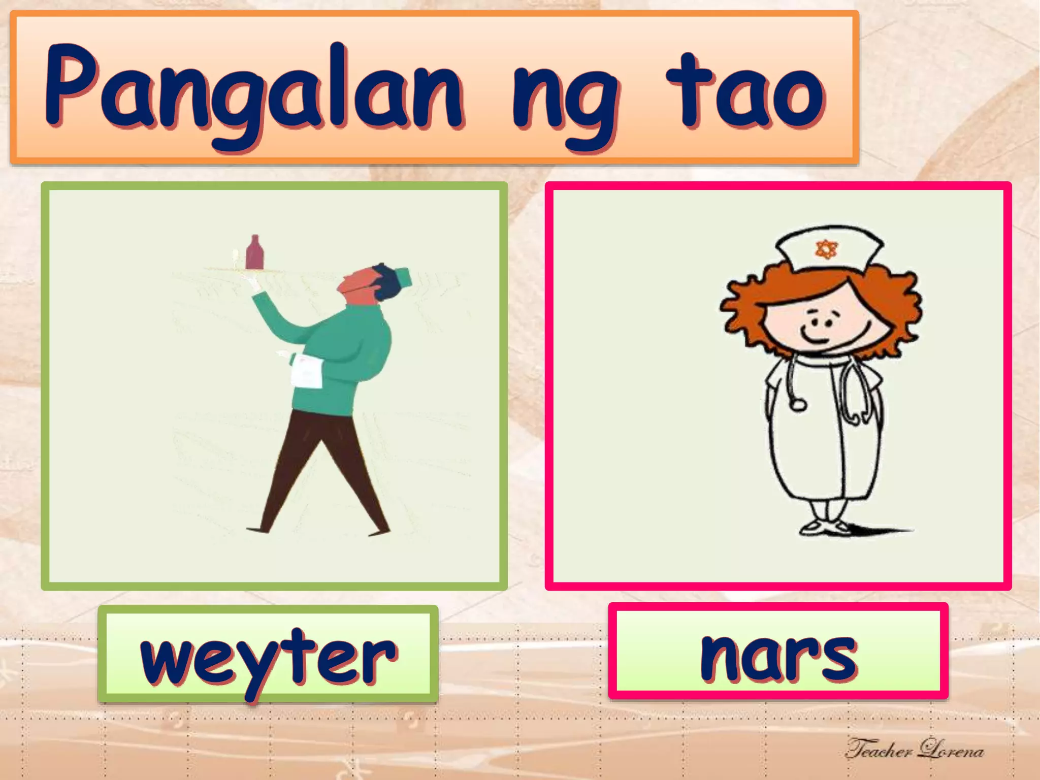 Pangngalan K2 Lesson | PPTX