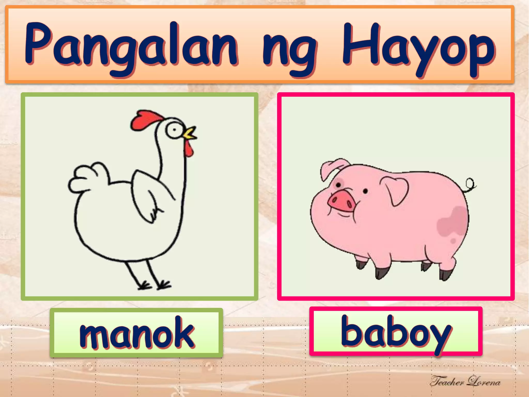 Pangngalan K2 Lesson | PPTX