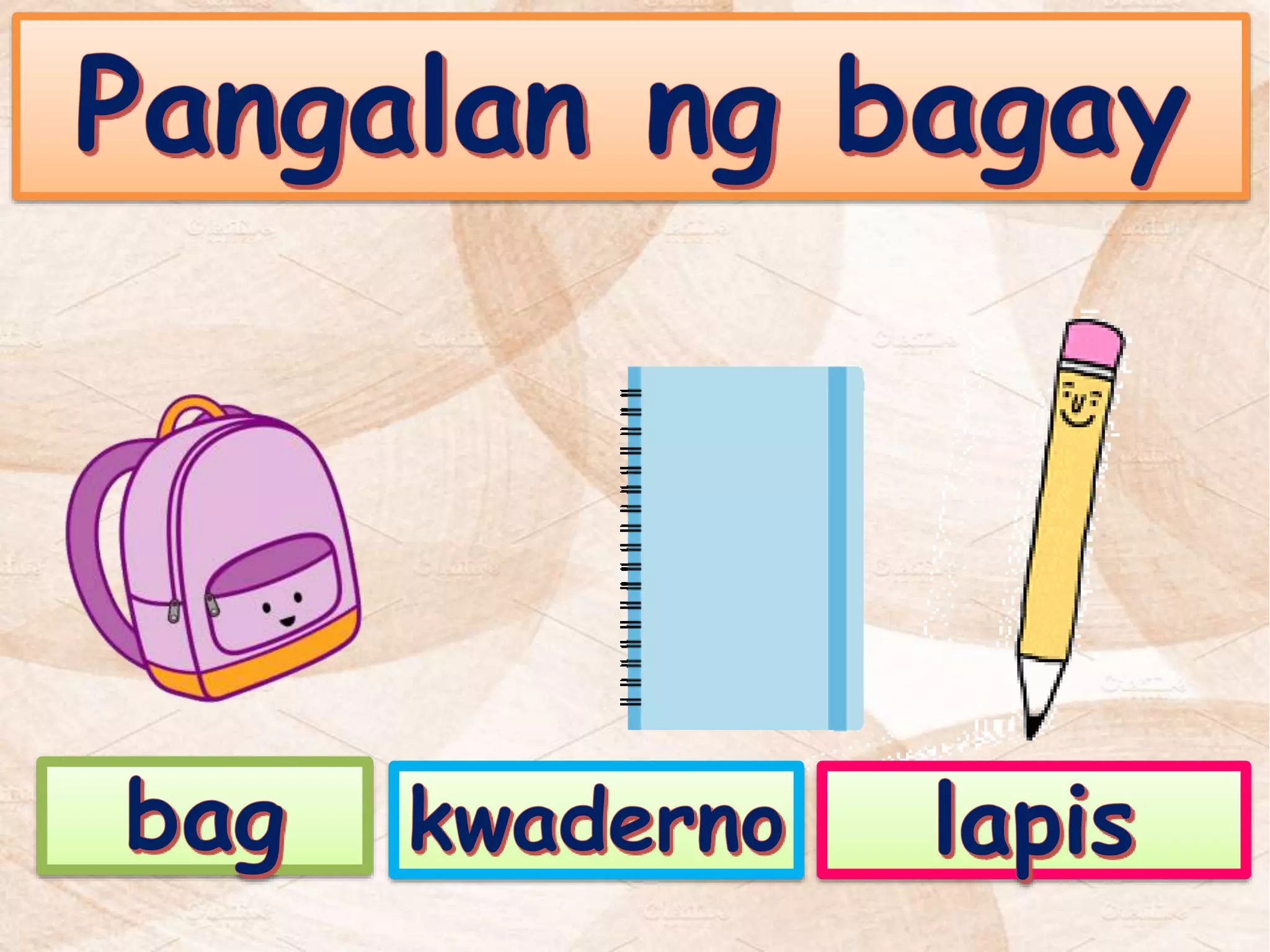 Pangngalan K2 Lesson | PPTX