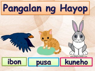 Pangngalan K2 Lesson | PPTX