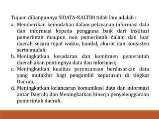 1 paparan sidata_6_juni_2017 | PPT