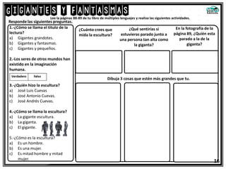 Leer para comprender y desarrollar la le | PDF