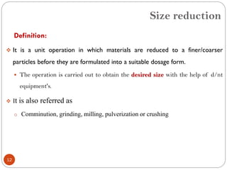 1 Particle-size reduction & separation .pdf