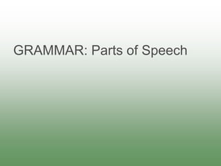 1Parts of Speech for beginners students.ppt