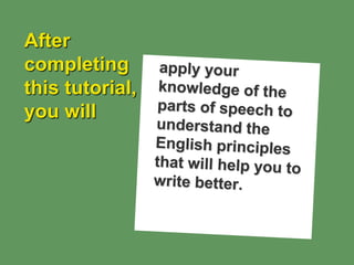 1Parts of Speech for beginners students.ppt