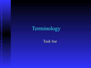 Parts Of The Pc | PPT