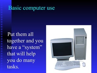Parts Of The Pc | PPT