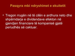 1 pasqyra e te ardhurave | PPT