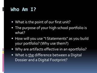 Pathways week 3 | PPTX | Education