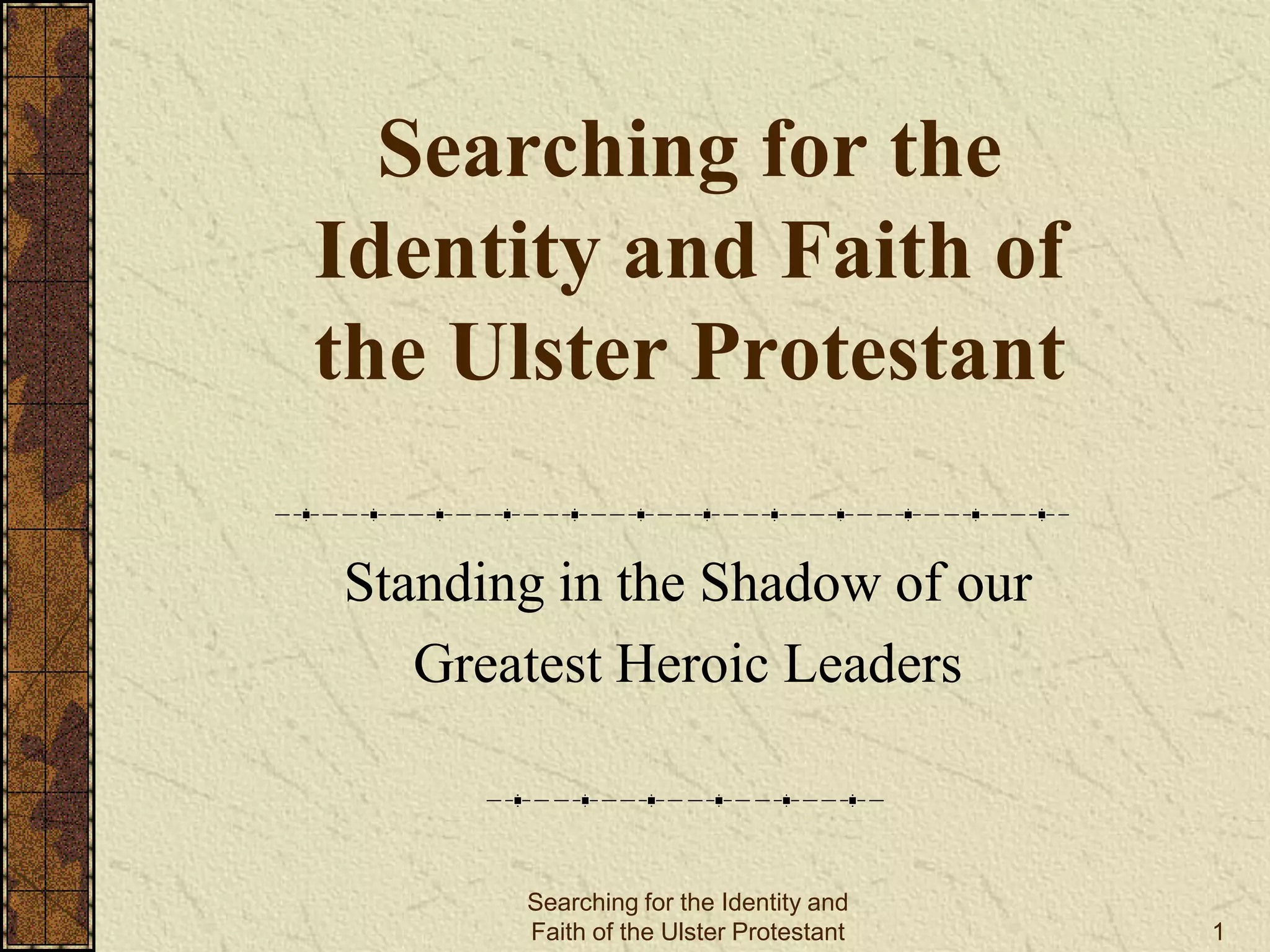 PATRICK; The Dawn of Irish Christianity | PDF