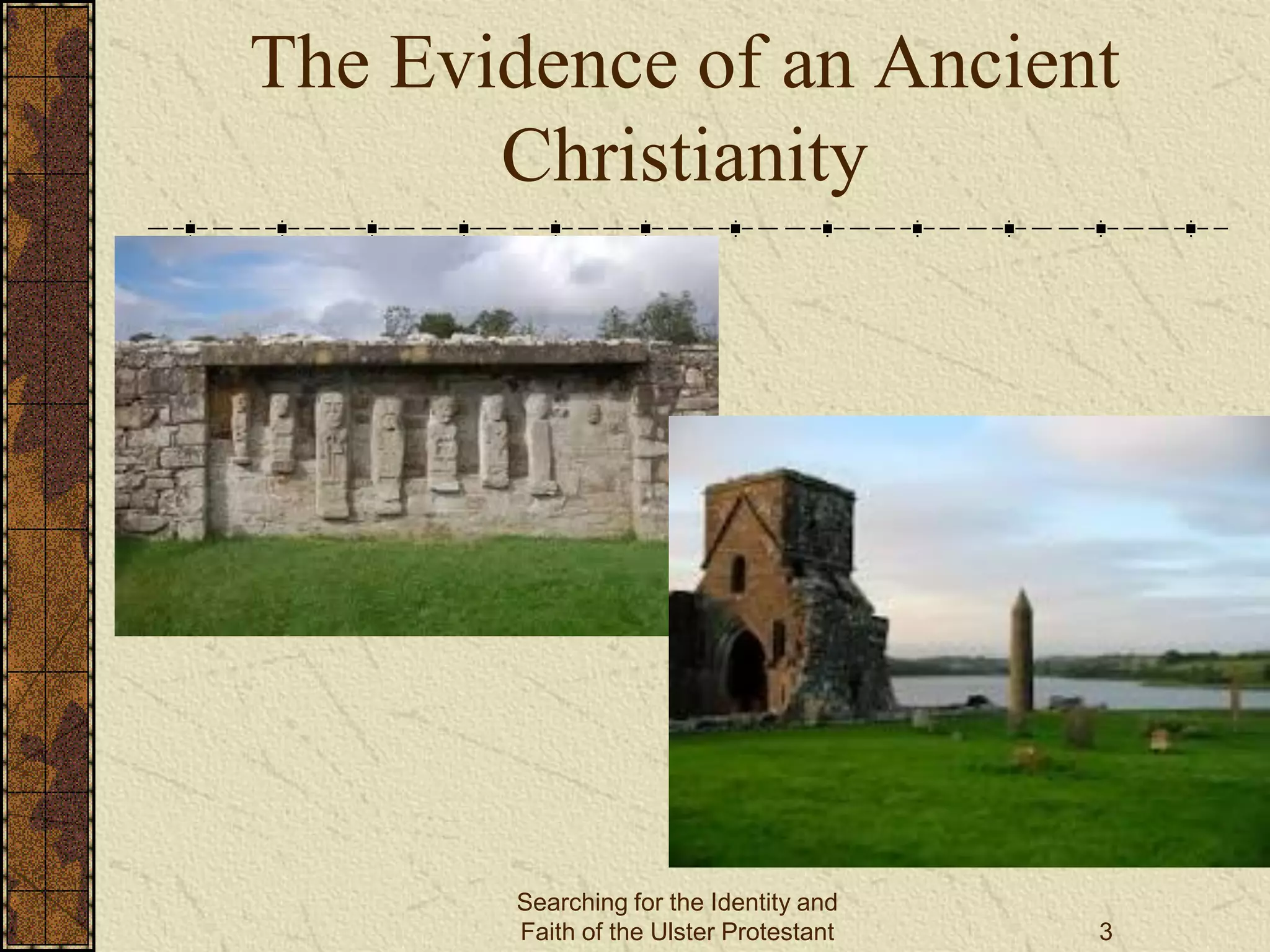 PATRICK; The Dawn of Irish Christianity | PDF