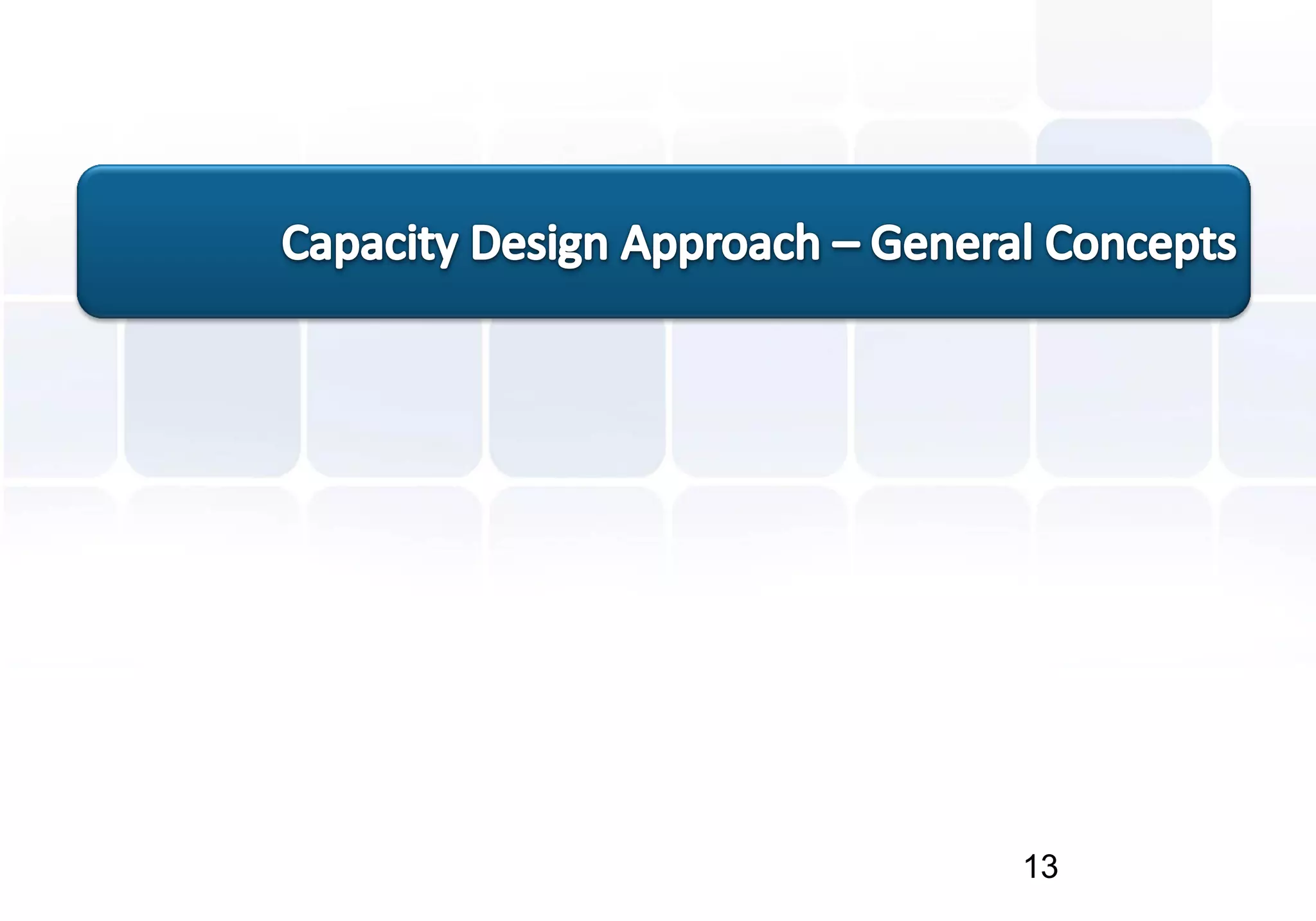 Introduction to Capacity-based Seismic Design | PDF