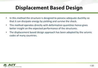 Introduction to Capacity-based Seismic Design | PDF