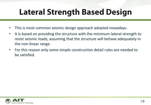 Introduction to Capacity-based Seismic Design | PDF