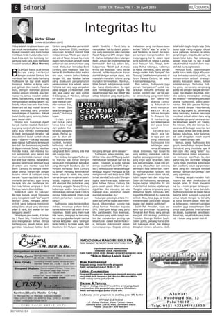 Tabloid reformata edisi 126 april 2010 | PDF