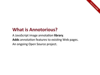 Maphub and Annotorious | PDF | Web Development | Internet
