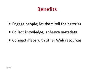 Maphub and Annotorious | PDF | Web Development | Internet