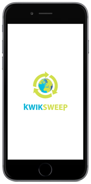 KwikSweep on-demand junk removal app | PDF