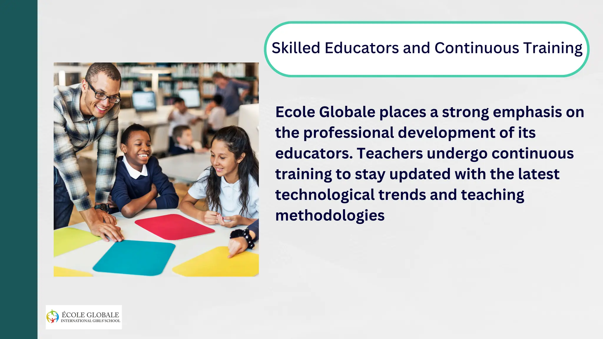 Why Ecole Globale is the Pioneer in Digital Literacy Among Schools in ... Why Ecole Globale is the Pioneer in Digital Literacy Among Schools in ...