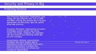 ppt about big data analysis in the indusry | PPTX