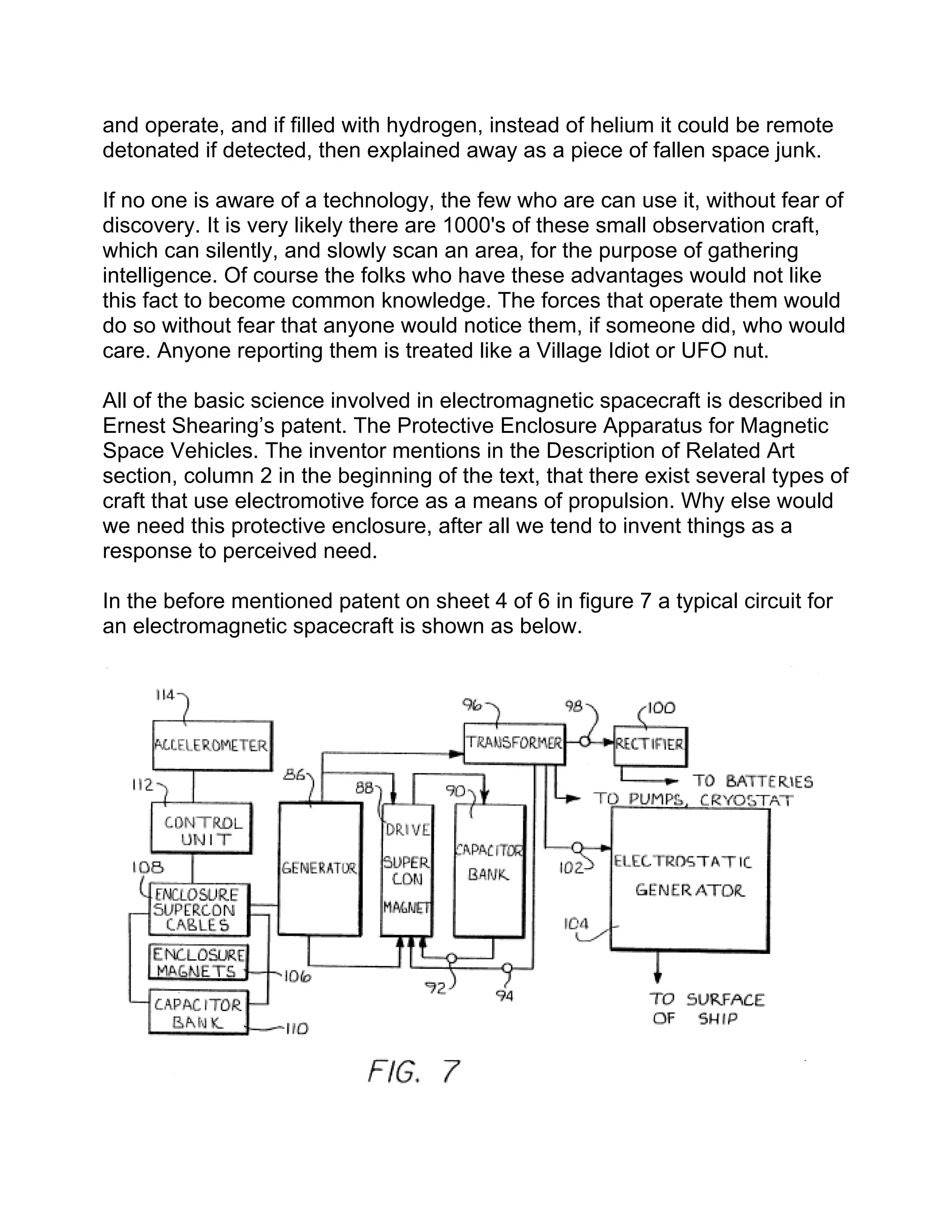 UFO Tech Hacker's Manual | PDF