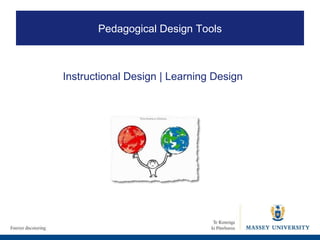 Pedagogical Design Tools: Planning for Learning with Purpose | PPT ...