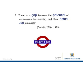 Pedagogical Design Tools: Planning for Learning with Purpose | PPT ...