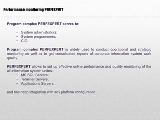 Perfexpert | PPT