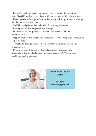 1 peer review only, apa format ,references within five year | PDF