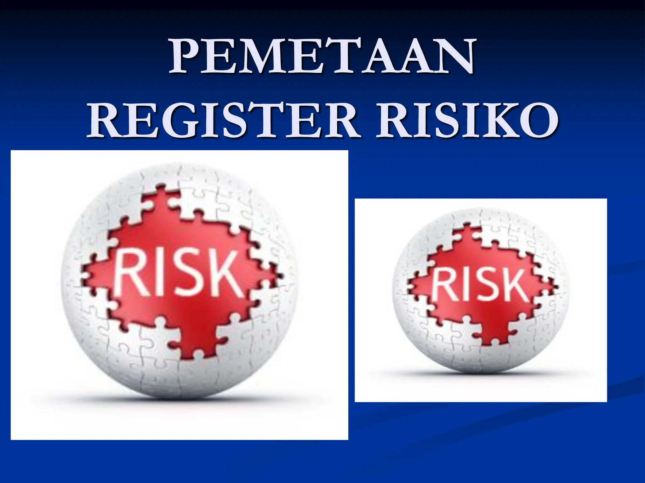 1, PEMETAAN RESIKO TS manajemen risiko puskesmas.pdf