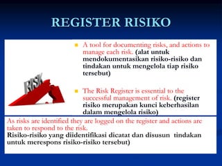 1, PEMETAAN RESIKO TS manajemen risiko puskesmas.pdf