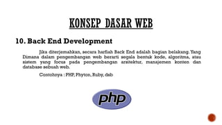 Pemprograman web & perangkat bergerak.pptx
