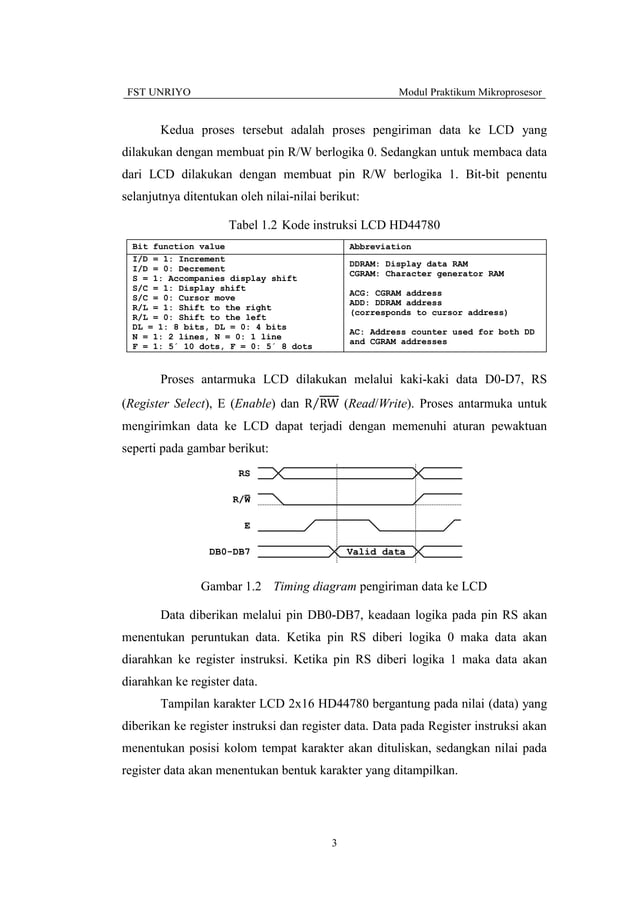 (1) pemrograman lcd | DOCX